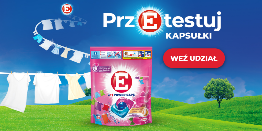 Przetestuj darmowe próbki kapsułek E - Darmowe-Probki.pl