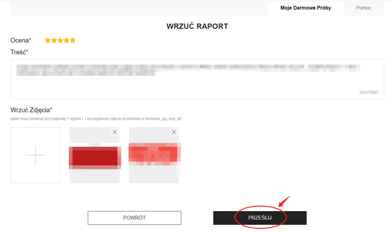 Zdobądź darmowe próbki Shein (instrukcja 2025) - Darmowe-Probki.pl