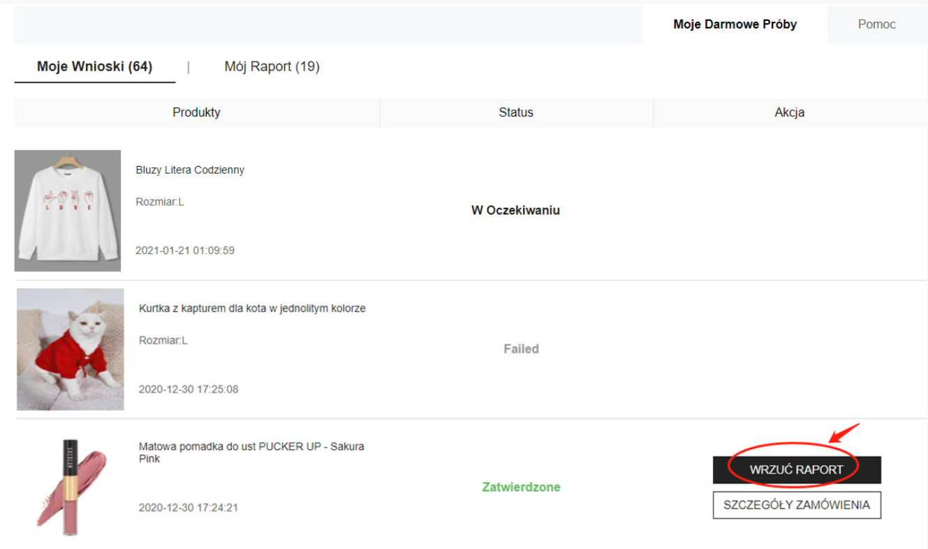 Zdobądź darmowe próbki Shein (instrukcja 2025) - Darmowe-Probki.pl