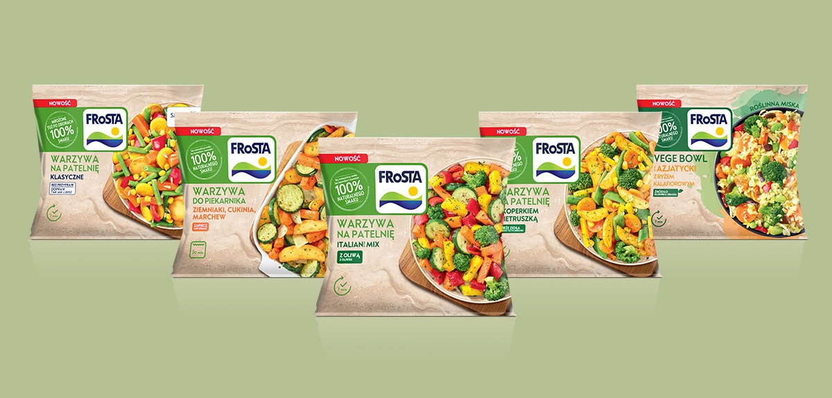 Promocja produktów FRoSTA - Darmowe-Probki.pl