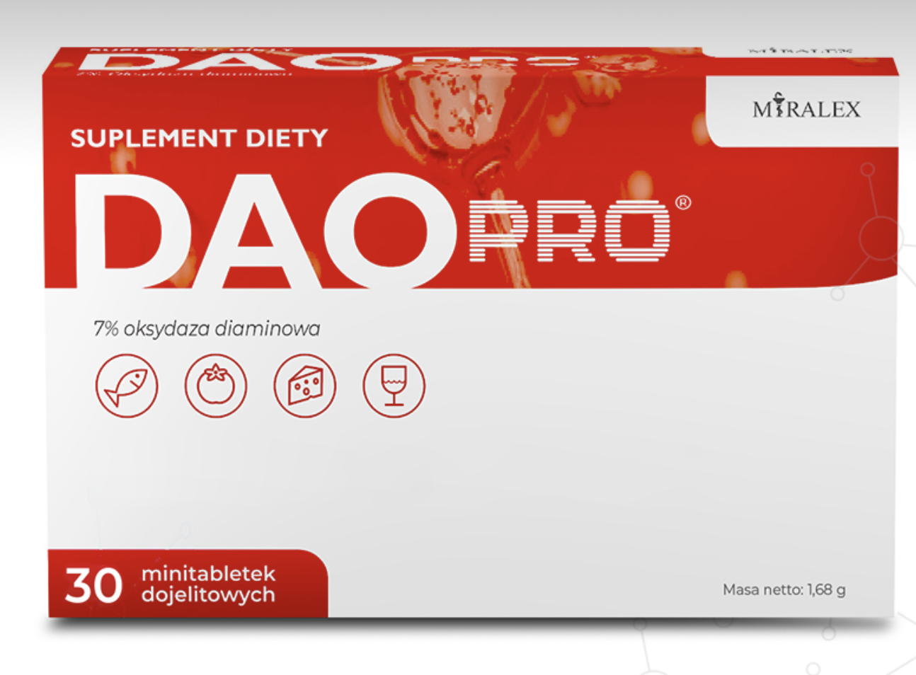 Darmowe próbki DAOPro – Suplement dla osób z nietolerancją histaminy ...